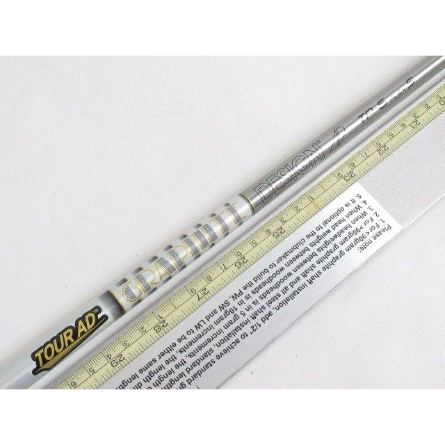 GRAPHITE DESIGN [9636]グラファイトデザイン TourAD TP-6(S) 1W用シャフト タイトリストスリーブ （1304） : ゼロステーション - 通販 ...