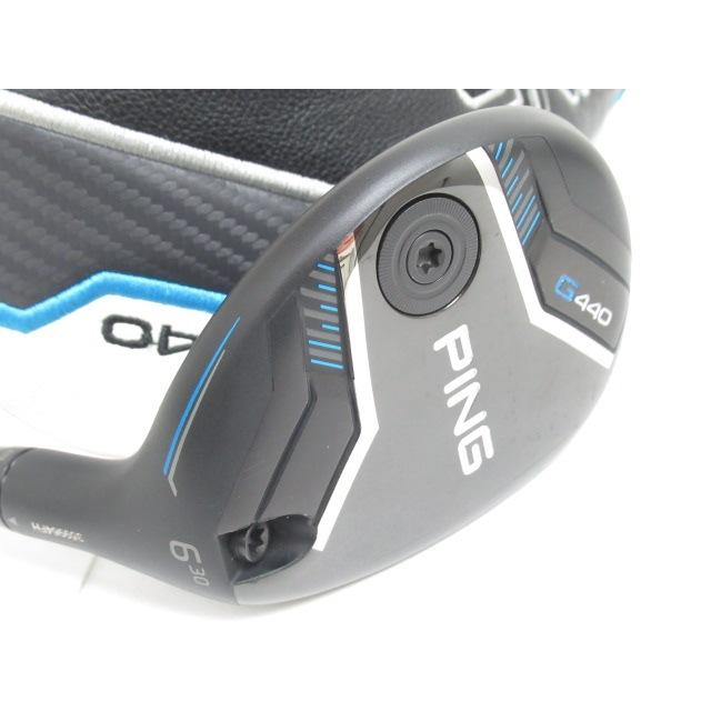 PING [6872]ピン G440 HYBRIDユーティリティ TOUR 2.0 CHROME 85(S) 6U 30度 (1411) : ゼロステーション - 通販 - Yahoo!ショッピング