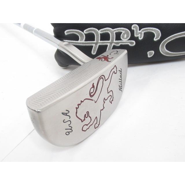 [6674]ピレッティ BOSAパター 303SSスチール 34インチ （1410） : ゼロステーション - 通販 - Yahoo!ショッピング