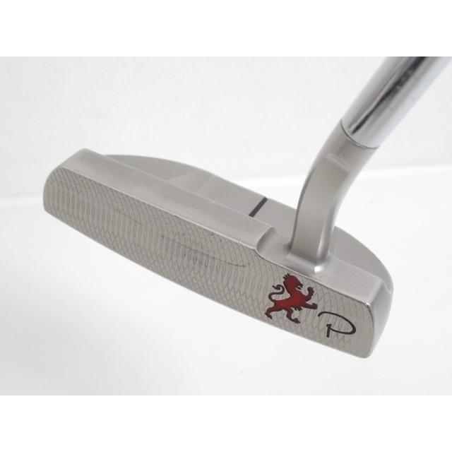 [6674]ピレッティ BOSAパター 303SSスチール 34インチ （1410） : ゼロステーション - 通販 - Yahoo!ショッピング