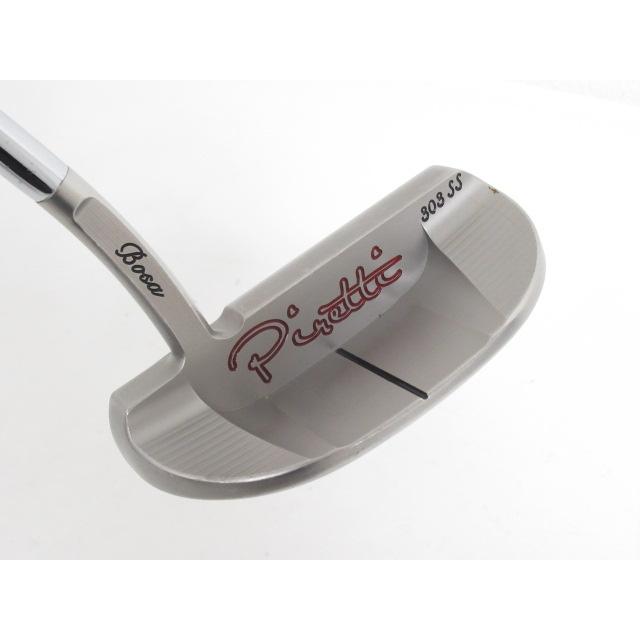 [6674]ピレッティ BOSAパター 303SSスチール 34インチ （1410） : ゼロステーション - 通販 - Yahoo!ショッピング