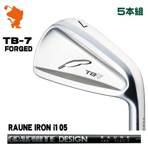 FOURTEEN（フォーティーン） FOURTEEN TB-7 FORGED IRON TB7 アイアン 5本組 TRAVIL IRON ...
