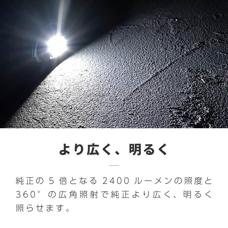 トヨタ カローラクロス 10系 ZSG ZVG L1B フォグランプ LED バルブ 黄色 白色 爆光 ホワイト イエロー 【送料無料】 : Kross Link - 通販 - Yahoo ...
