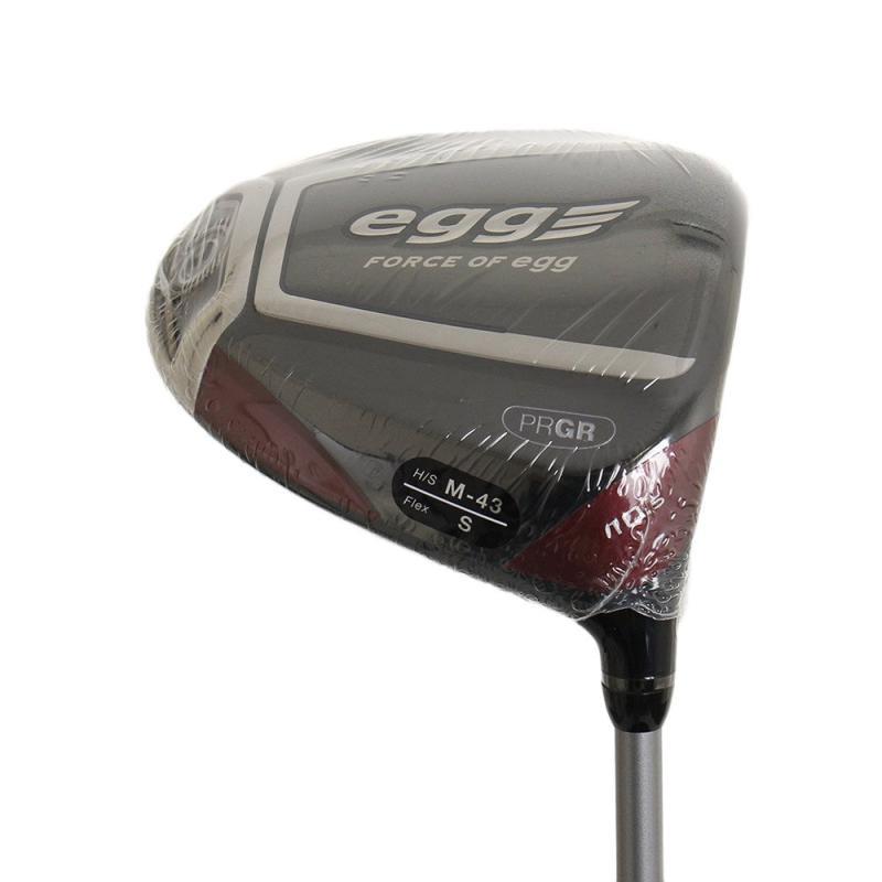 【中古】PRGR(プロギア)赤EGG17アカエッグドライバーM37 10.5カーボンメンズ17 EGG DR右1Wフレックス:R : ゼストネーションジャパン - 通販 - Yahoo!ショッピング