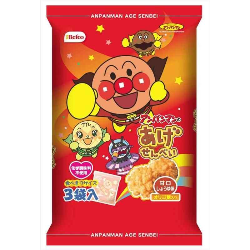 栗山米菓 アンパンマンのあげせん 57g×12袋 : kk3xzivwbpzfjep7zvmza76heu : ゼストネーションジャパン - 通販 - Yahoo!ショッピング