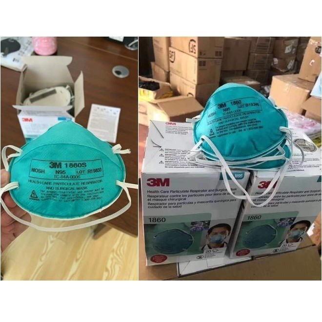 3M-KN95-1860 高機能マスク 国内発送 マスク KN95 微粒子用マスク (レギュラー)カップ型 20枚 3M : zf-style - 通販 - Yahoo!ショッピング