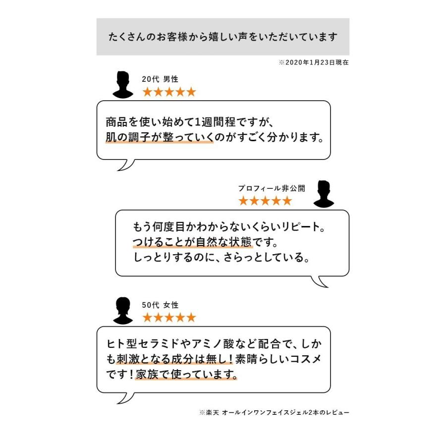 メンズ スキンケア 2点セット [オールインワンジェル ＆ 洗顔 ] [ 化粧水 乳液 美容液 クリーム] 保湿 トラベル トライアル 男性用 お試し 各25g ジゲン ZIGEN : メンズ ...