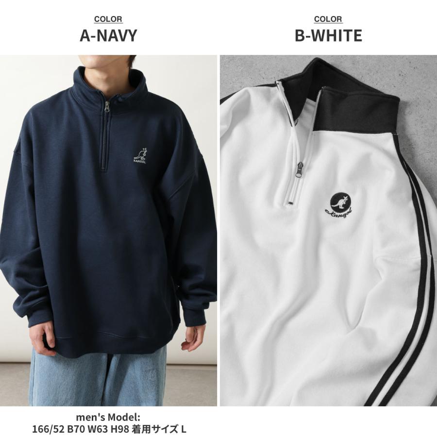 ZIP FIVE スウェット メンズ トレーナー ハーフジップ 裏起毛 ZIP FIVE スウェット メンズ トレーナー ハーフジップ 裏起毛