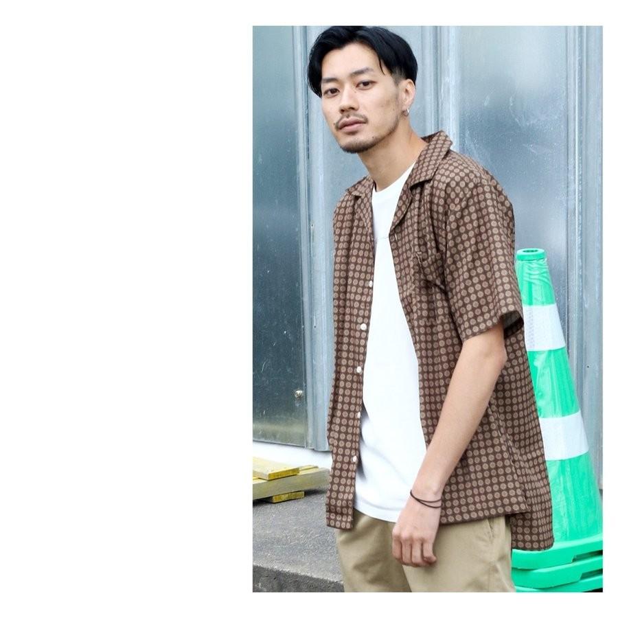 ZIP FIVE セットアップ メンズ コーデセット Tシャツ 開襟シャツ ZIP FIVE セットアップ メンズ コーデセット Tシャツ 開襟シャツ