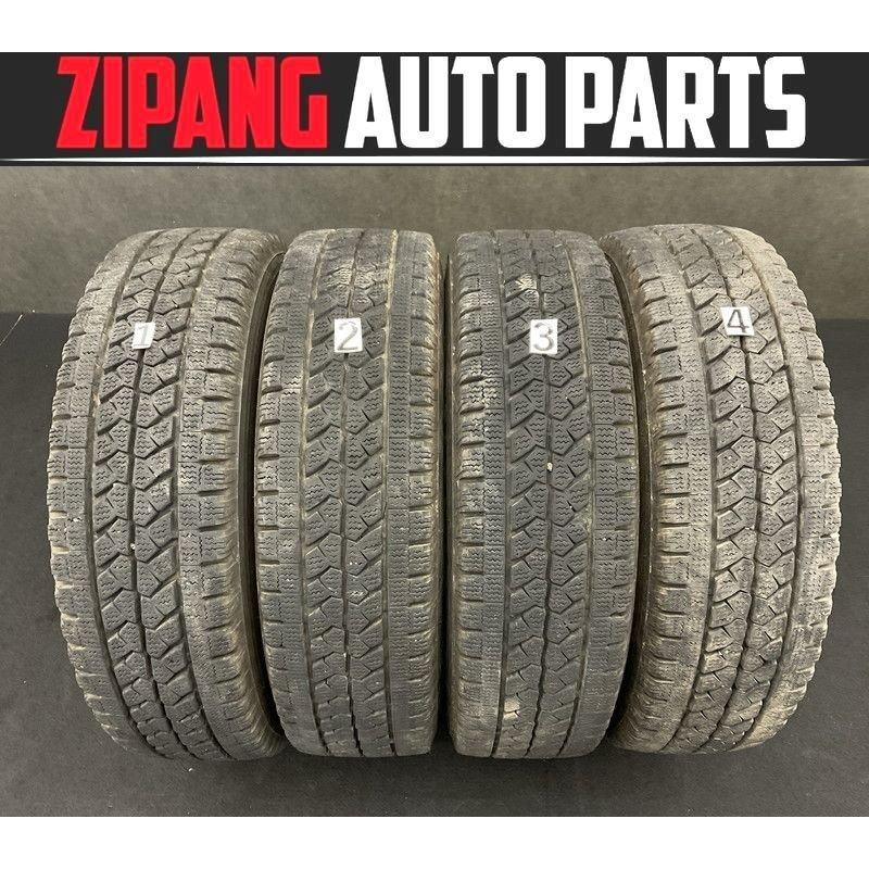 K23A ブリザック スタッドレス W979 195/75R15 109/107L LT 2020年 残溝7mm ★4本set ★本州法人様宛 送料無料 : ジパングオートパーツ リサイクル店 ...