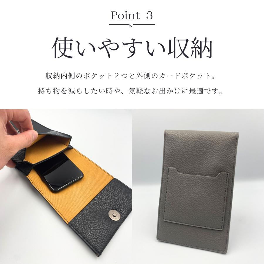 スマホショルダー スマホポーチ スマホショルダーバッグ 本革風 スマホショルダー スマホポーチ スマホショルダーバッグ 本革風