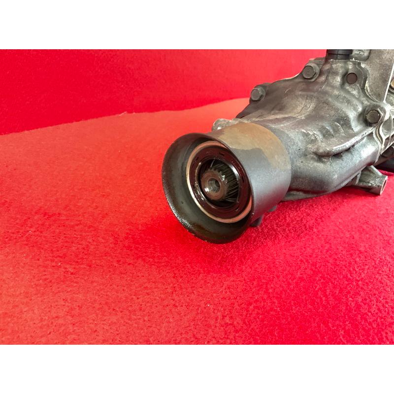 MT041 E39A ギャラン VR-4 4WD 純正 トランスファー ★異音なし ★即決★ : ジパングオートパーツ国産車店 - 通販 ...