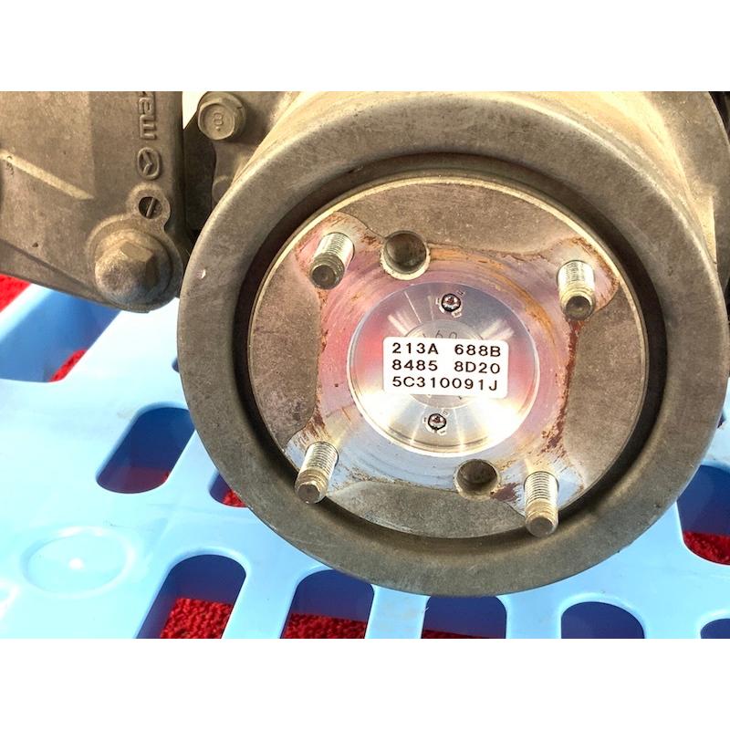 MZ014 DK CX-3 XDツーリング Lパッケージ 4WD 純正 リア デフ ★異音なし 〇 ★即決★ :1016MZ014-B2:ジパングオートパーツ国産車店 - 通販 - Yahoo ...