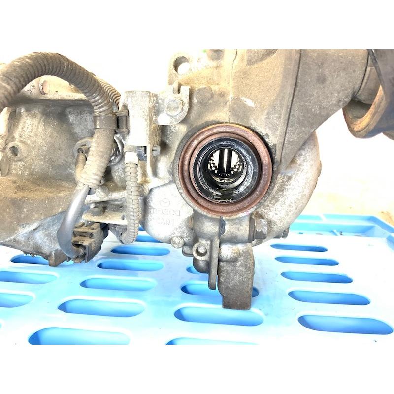 MZ014 DK CX-3 XDツーリング Lパッケージ 4WD 純正 リア デフ ★異音なし 〇 ★即決★ :1016MZ014-B2:ジパングオートパーツ国産車店 - 通販 - Yahoo ...