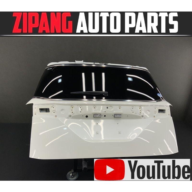 NS090 E52 エルグランド ライダー リアゲート/バック ドア QAB ブリリアントホワイトパール3P 【動画有り】 ★即決★ : 1047ns090-b6 : ジパングオートパーツ国産 ...