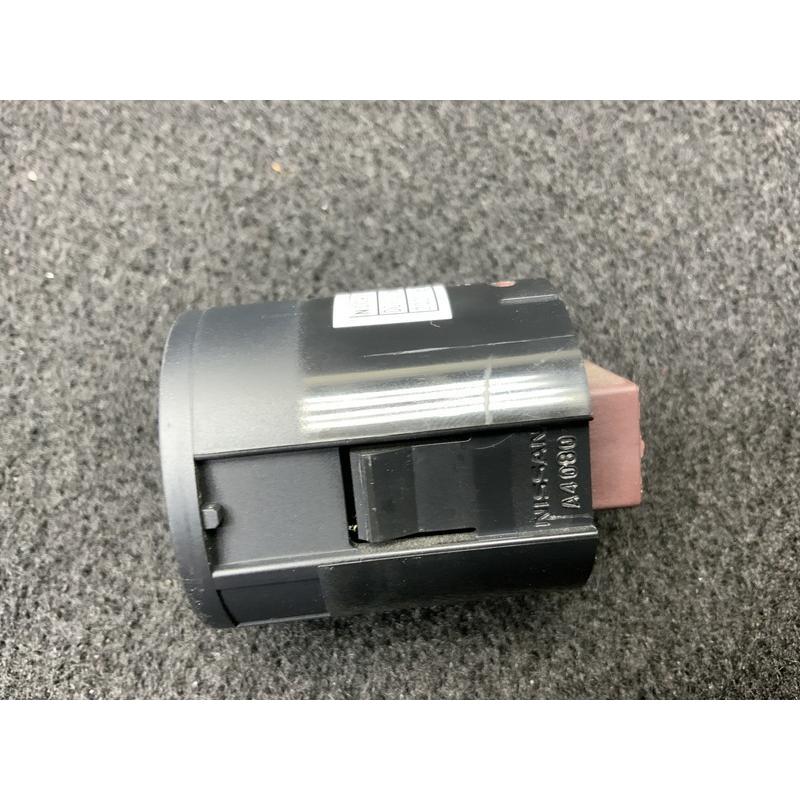 NS090 E52 エルグランド ライダー 黒クロスシート マニュアル エンジン スタートストップ スイッチ ★動作OK : 1052ns090-a4 : ジパングオートパーツ国産車店 ...