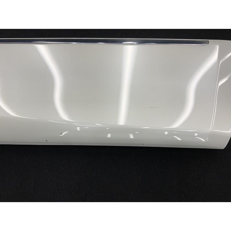 NS090 E52 エルグランド ライダー 右フロント ドア 下側 サイド パネル QAB ブリリアントホワイトパール3P 【動画有り】 : ジパングオートパーツ国産車店 - 通販 ...