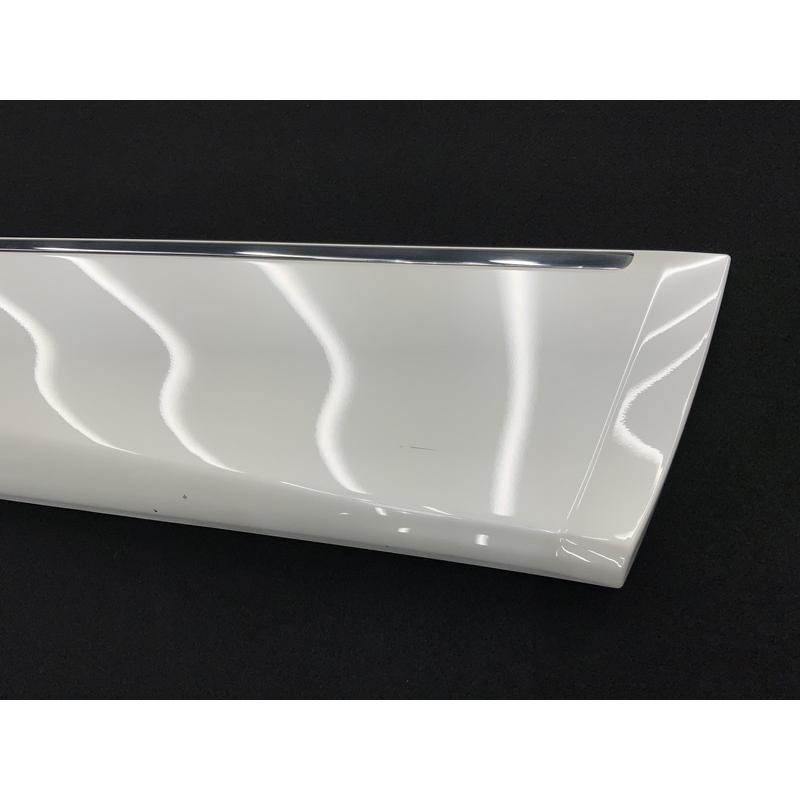 NS090 E52 エルグランド ライダー 右フロント ドア 下側 サイド パネル QAB ブリリアントホワイトパール3P 【動画有り】 : ジパングオートパーツ国産車店 - 通販 ...