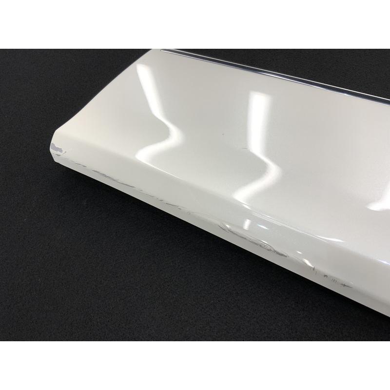 NS090 E52 エルグランド ライダー 右フロント ドア 下側 サイド パネル QAB ブリリアントホワイトパール3P 【動画有り】 : ジパングオートパーツ国産車店 - 通販 ...