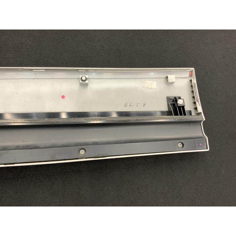 NS090 E52 エルグランド ライダー 右フロント ドア 下側 サイド パネル QAB ブリリアントホワイトパール3P 【動画有り】 : ジパングオートパーツ国産車店 - 通販 ...