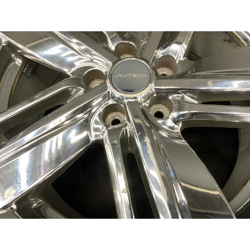 NS090 E52 エルグランド 純正 18インチ ホイール PCD114.3 ★1本/No1 【動画有り】★即決 : 1112ns090-b1 : ジパングオートパーツ国産車店 - 通販 ...