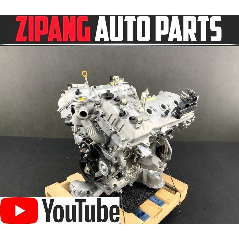 LX009 GWL10 GS450h バージョンL 2GR-FXE エンジン 本体 120706km ★動作OK/エラー無し 【動画有り】 : ジパングオートパーツ国産車店 - 通販 ...