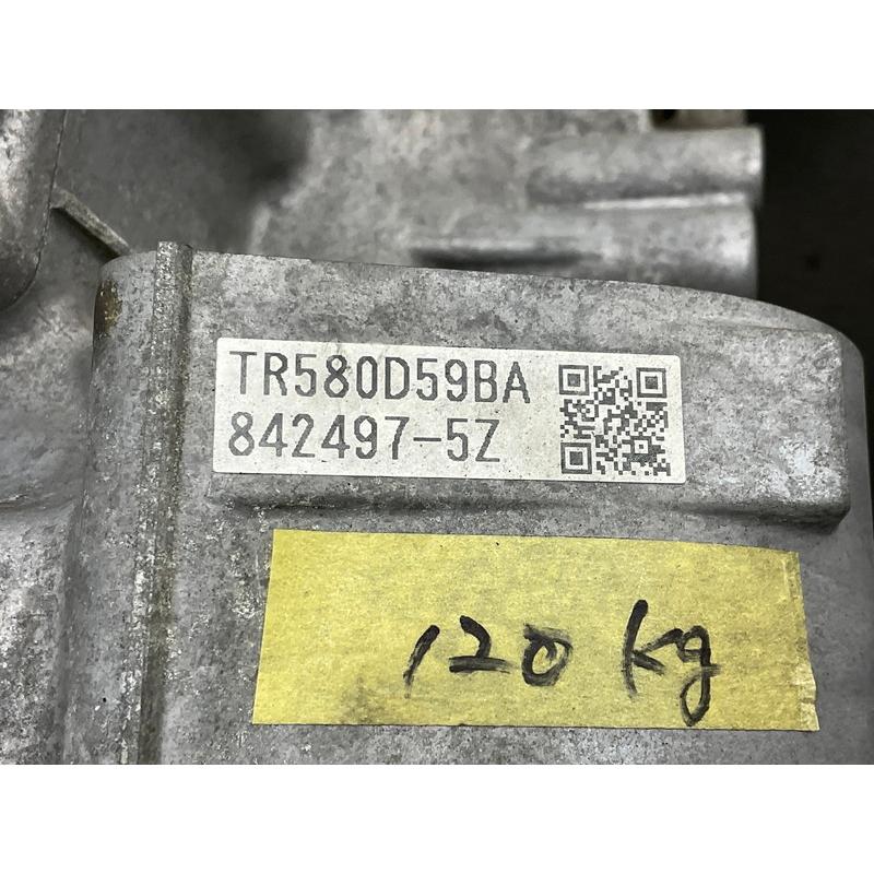 SB032 VM4 レヴォーグ 1.6GT-S アイサイト 4WD FB16 TR580D59BA CVT ミッション 237740km ★動作OK 【動画あり】 : 1553sb032-b4 ...