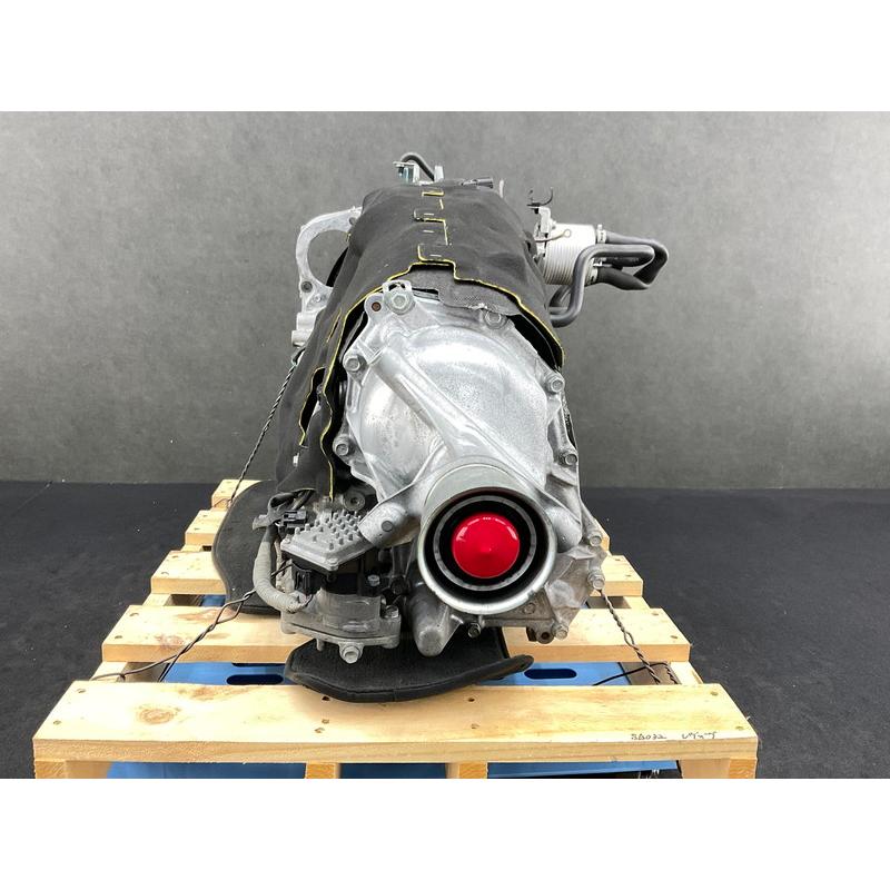 SB032 VM4 レヴォーグ 1.6GT-S アイサイト 4WD FB16 TR580D59BA CVT ミッション 237740km ★動作OK 【動画あり】 :1553SB032-B4 ...