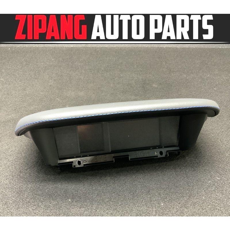 SB044 VM4 レヴォーグ 1.6GT-S アイサイト 4WD マルチ モニター/ディスプレイ カバー付 66067FJ230 ★動作OK ...