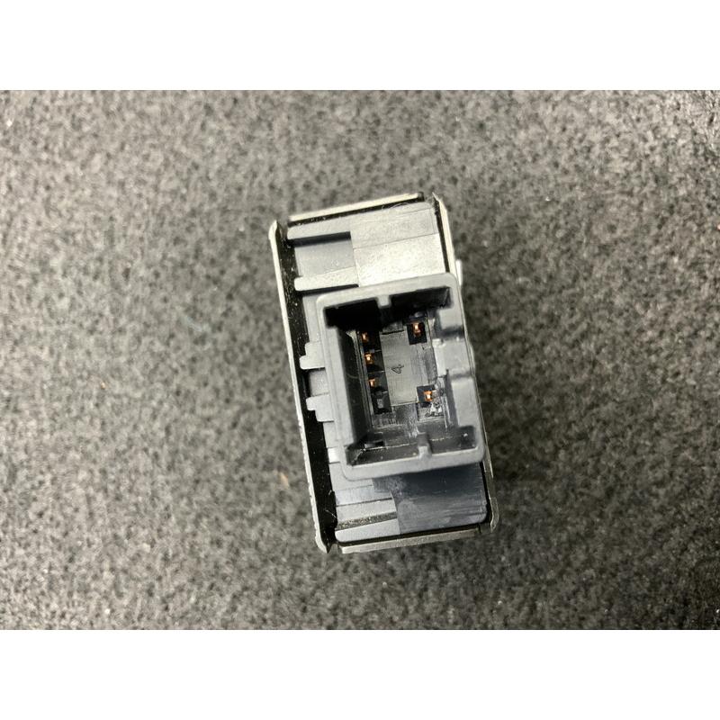 NS090 E52 エルグランド ライダー 黒クロスシート マニュアル パワードア ON/OFF スイッチ ★動作OK : ジパングオートパーツ国産車店 - 通販 - Yahoo!ショッピング