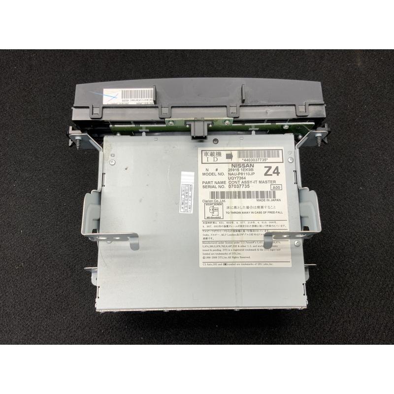 NS090 E52 エルグランド ライダー 黒クロスシート マニュアル 純正 HDD ナビ ユニット/モニター付 12-13年度版 ★動作OK : ジパングオートパーツ国産車店 - 通販 ...