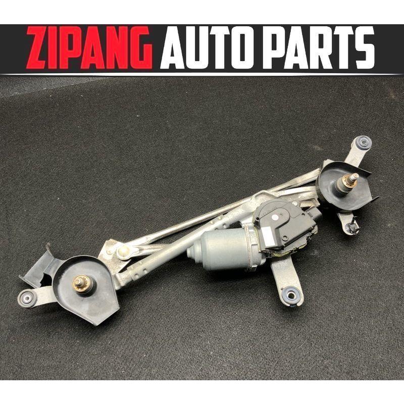 NS090 E52 エルグランド ライダー 黒クロスシート マニュアル フロント ワイパー モーター/リンク付 ★動作OK ★即決★ : ジパングオートパーツ国産車店 - 通販 - Yahoo ...