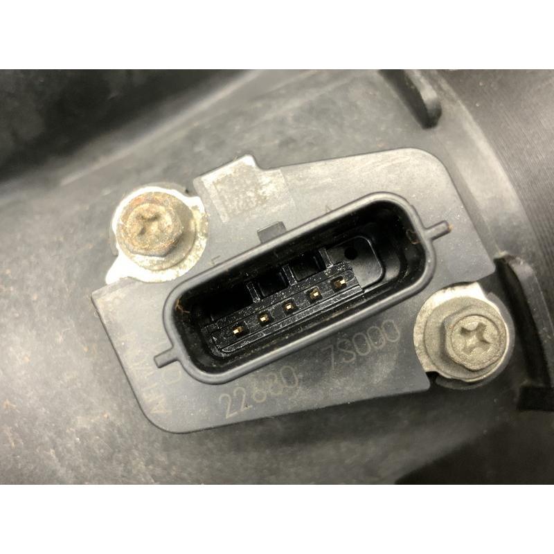 NS090 E52 エルグランド ライダー 黒クロスシート マニュアル QR25DE エアクリーナー ボックス/エアフロ付 ★破損無し ★即決★ : ジパングオートパーツ国産車店 - 通販 ...