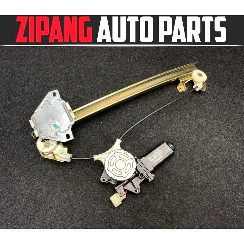 MT011 E39A ギャラン VR-4 右リア パワーウインド/ウインドウ レギュレーター/モーター MB517476 ★程度良好 : 5326mt011-a8 : ジパングオートパーツ国産 ...