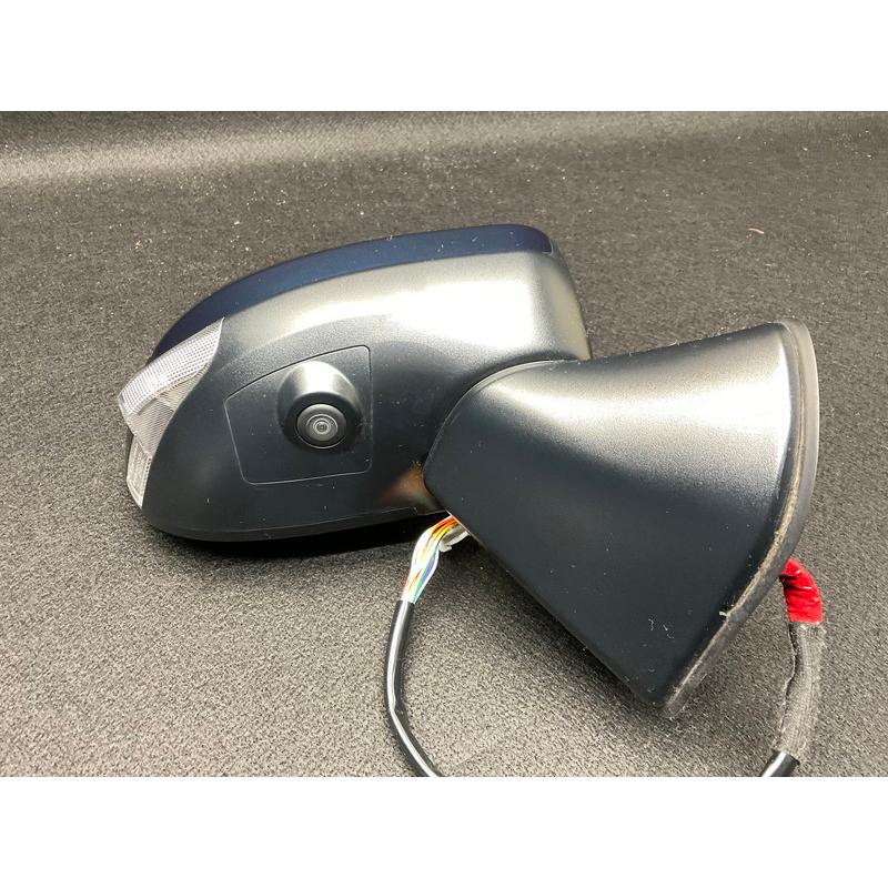 DA025 M910S トール カスタムG LTD SA3 4WD 右 ドアミラー 電格式/ウインカー/カメラ付 XG3 レーザーブルーCS ★動作OK 【動画有り】 :6081DA025 ...