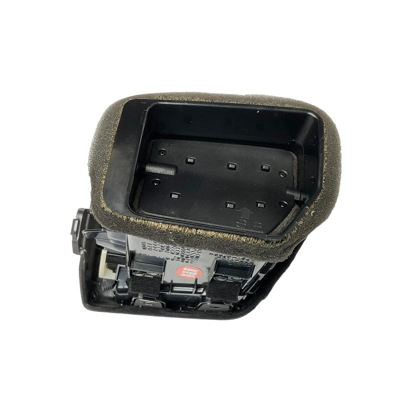 NS040 T32 エクストレイル 20X エマブレP 右フロント エアコン ダクト 吹き出し口 ブラック×シルバー ★破損無し :7149NS040-F:ジパングオートパーツ国産車店 ...