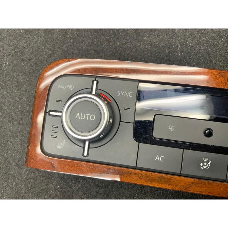 VW057 7P トゥアレグ V6 4WD エアコン スイッチ 木目/ウッド パネル付 7P6 907 040 BA ★動作OK ★送料無料 : ジパングオートパーツ - 通販 - Yahoo ...