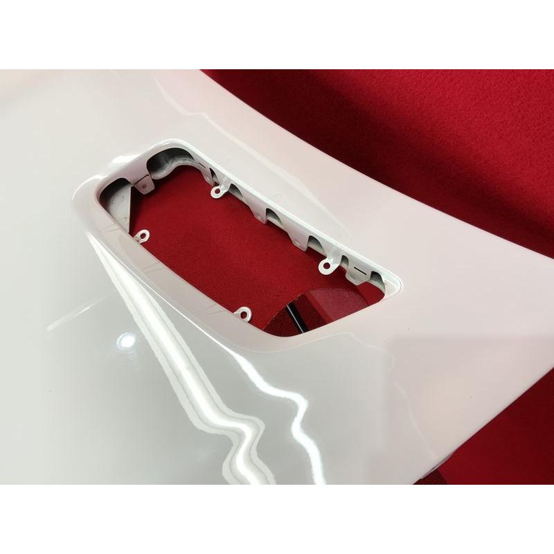 MB133 R230 SL350 アルミ製 ボンネット C960 アラバスターホワイト 【動画有り】 : ジパングオートパーツ - 通販 - Yahoo!ショッピング