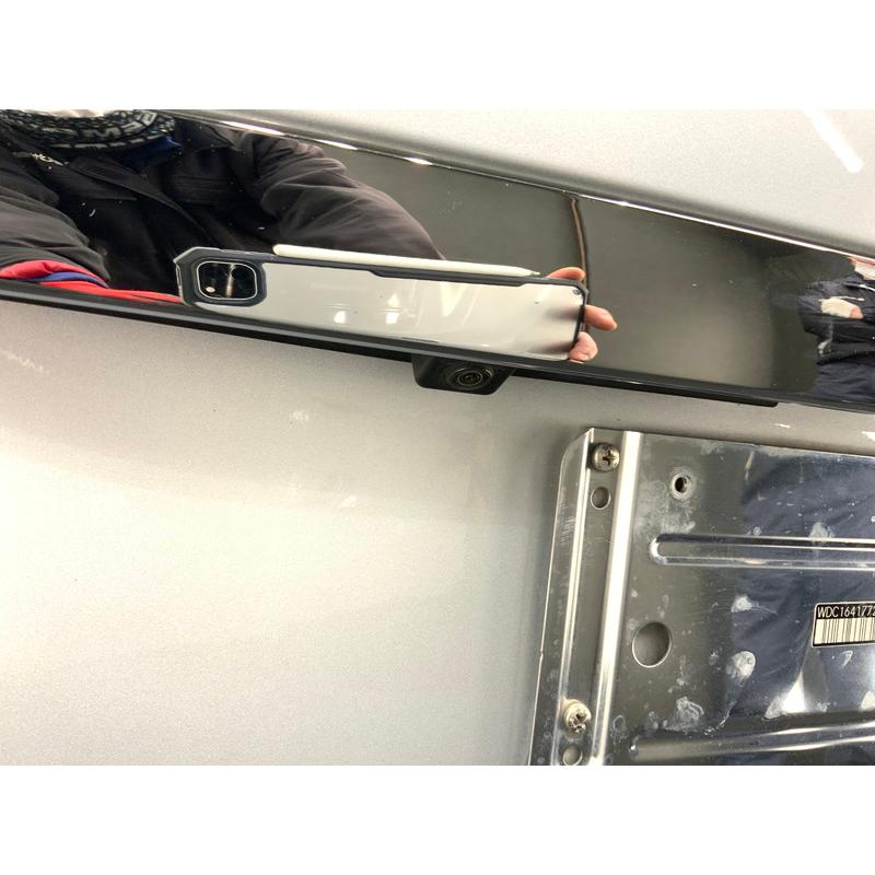 MB154 W164 ML63 AMG 4WD パワー リアゲート/バック ドア C775 イリディウムシルバーM 【動画有り】 ★即決★ ...
