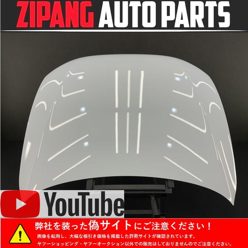AU123 8T A5 スポーツB 2.0TFSI クワトロ 後期 ボンネット LS9R グレイシアホワイト3P ★変形無し 【動画有り】 :1020AU123-B6:ジパングオートパーツ ...