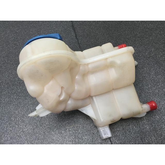 AU021 4F アウディ A6 3.2クワトロ Sライン ラジエター リザーブ サブ タンク 4F0 121 403 N ★程度まあまあ ★ ...