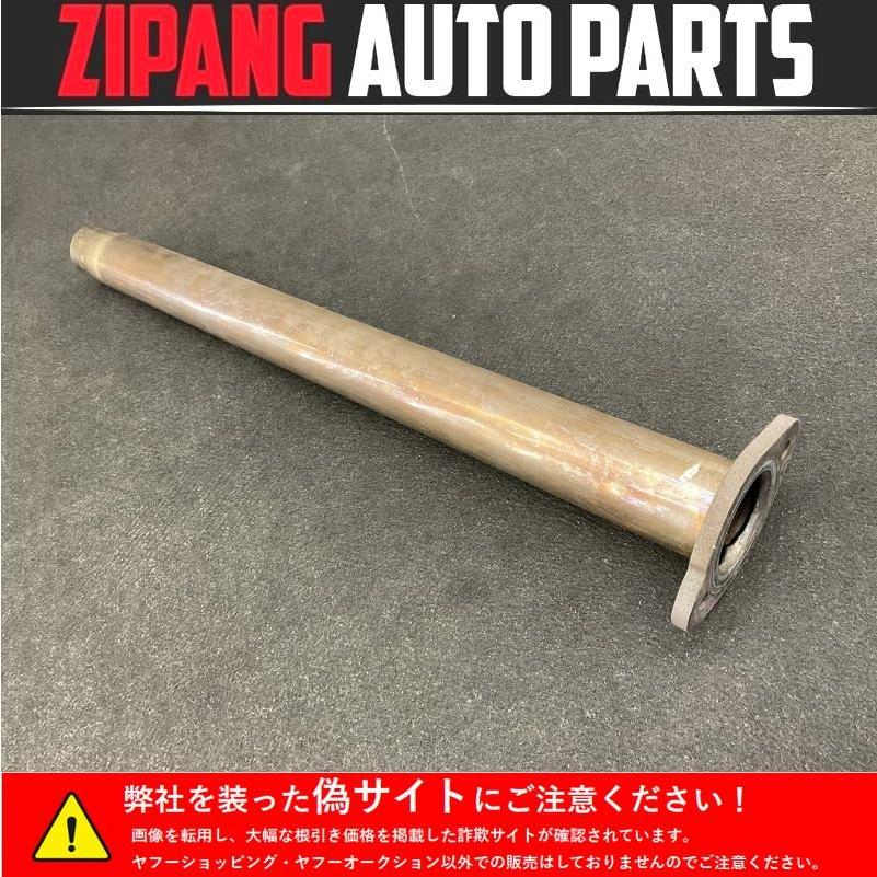 VW073 16 ビートル CBZ ベース エキゾースト センター パイプ マフラー 1K0 253 201 K ★排気漏れ無し : ジパングオートパーツ - 通販 - Yahoo!ショッピング
