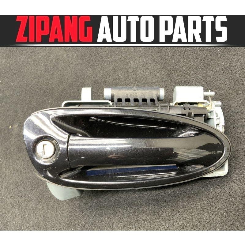 PR005 970 パナメーラ 4 右フロント アウターハンドル/ドアノブ C9Z バサルトブラックM ★程度まあまあ ★即決★ : ジパング ...