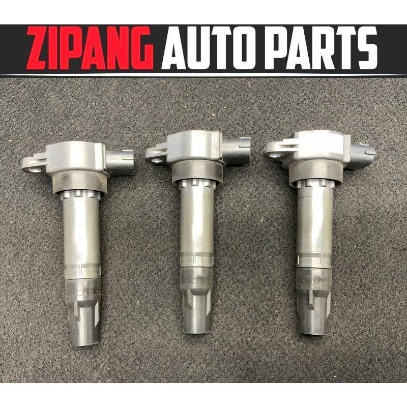 SM006 451 スマート フォーツー クーペ ブラバス M3B21 イグニッションコイル ★3本セット 1832A028 ★動作OK ...