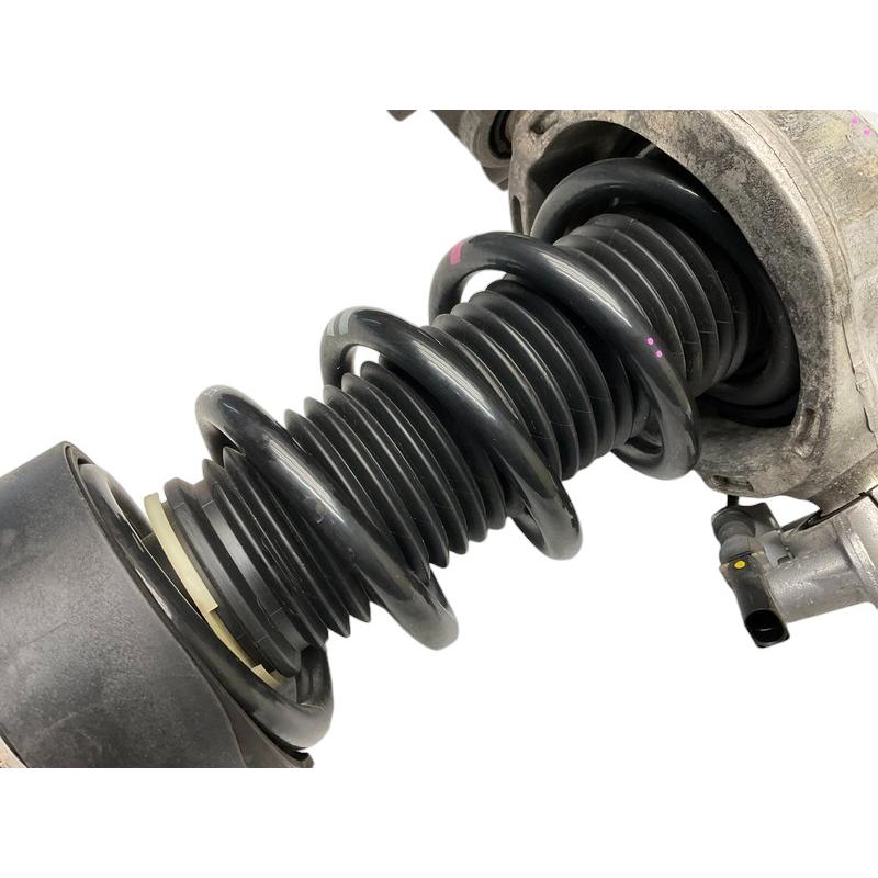 PR009 92A ポルシェ カイエン GTS 右H 右リア ショック アブソーバー/サス付 7P5 513 029 R ★動作OK : ジパングオートパーツ - 通販 - Yahoo!ショッピング