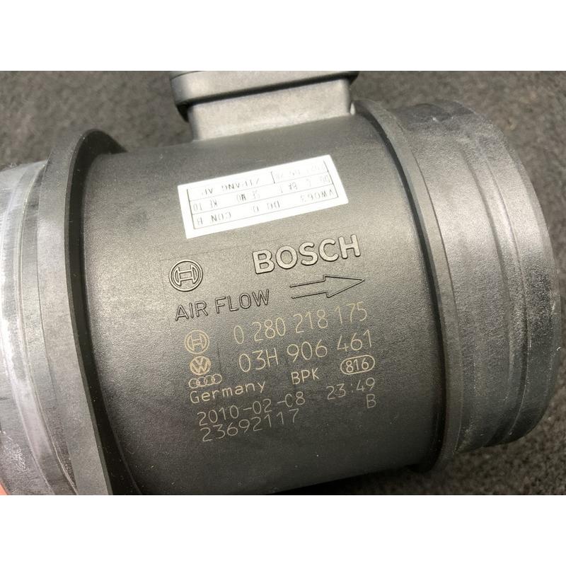 VW063 7L トゥアレグ V6 後期 BHK エアフロ/エアマス センサー メーター 03H 906 461 ★エラー無し : ジパング ...