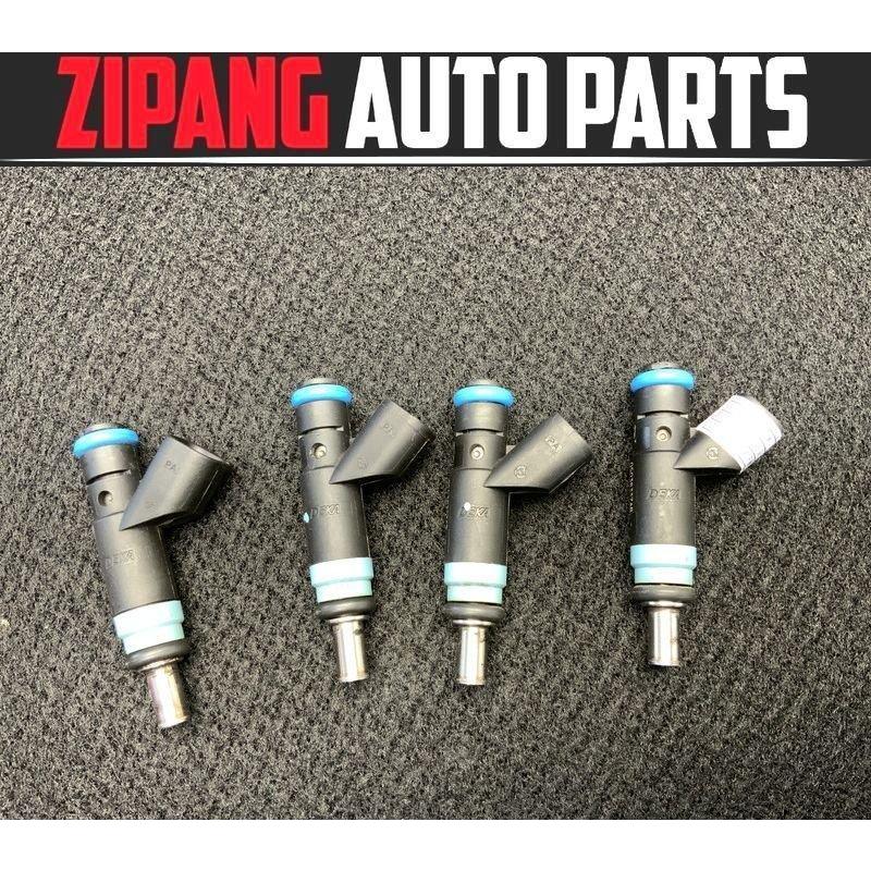 JE004 WK57A ジープ グランドチェロキー SRT8 HEMI 6.4L 左バンク インジェクター ★4本セット 05038337AB ...