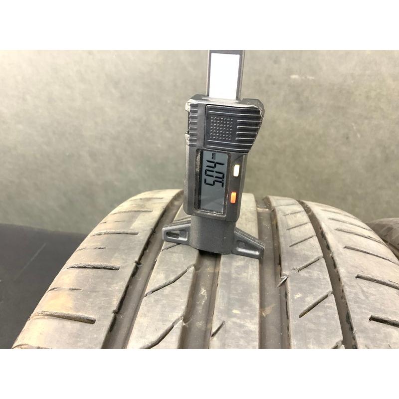 MB171 W176 A180 ベーシックP コンチネンタル ContiSportContact5 SSR SC5 225/45R17 2018年 残溝5mm ★2本set ...