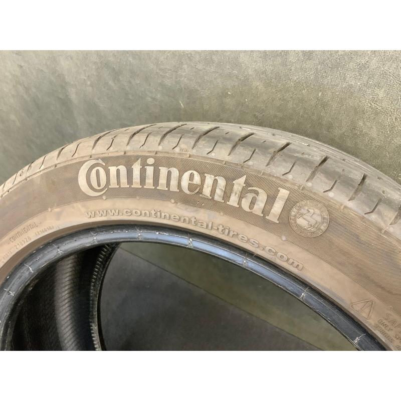 MB171 W176 A180 ベーシックP コンチネンタル ContiSportContact5 SSR SC5 225/45R17 2018年 残溝5mm ★2本set ...