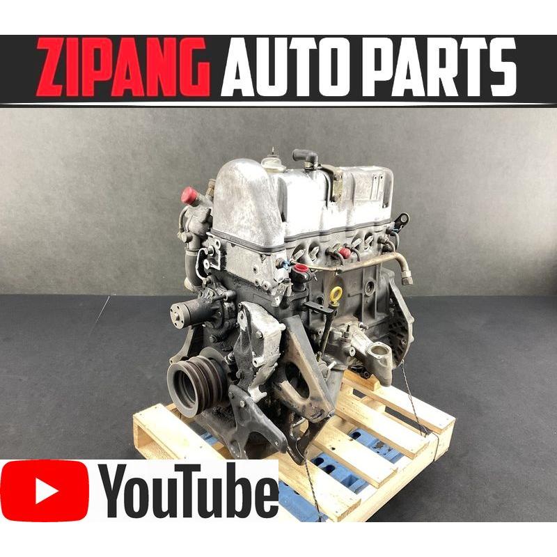 MB123 W123 230E セダン M1154 エンジン 本体 106770km ★Compression OK 【動画有り ...
